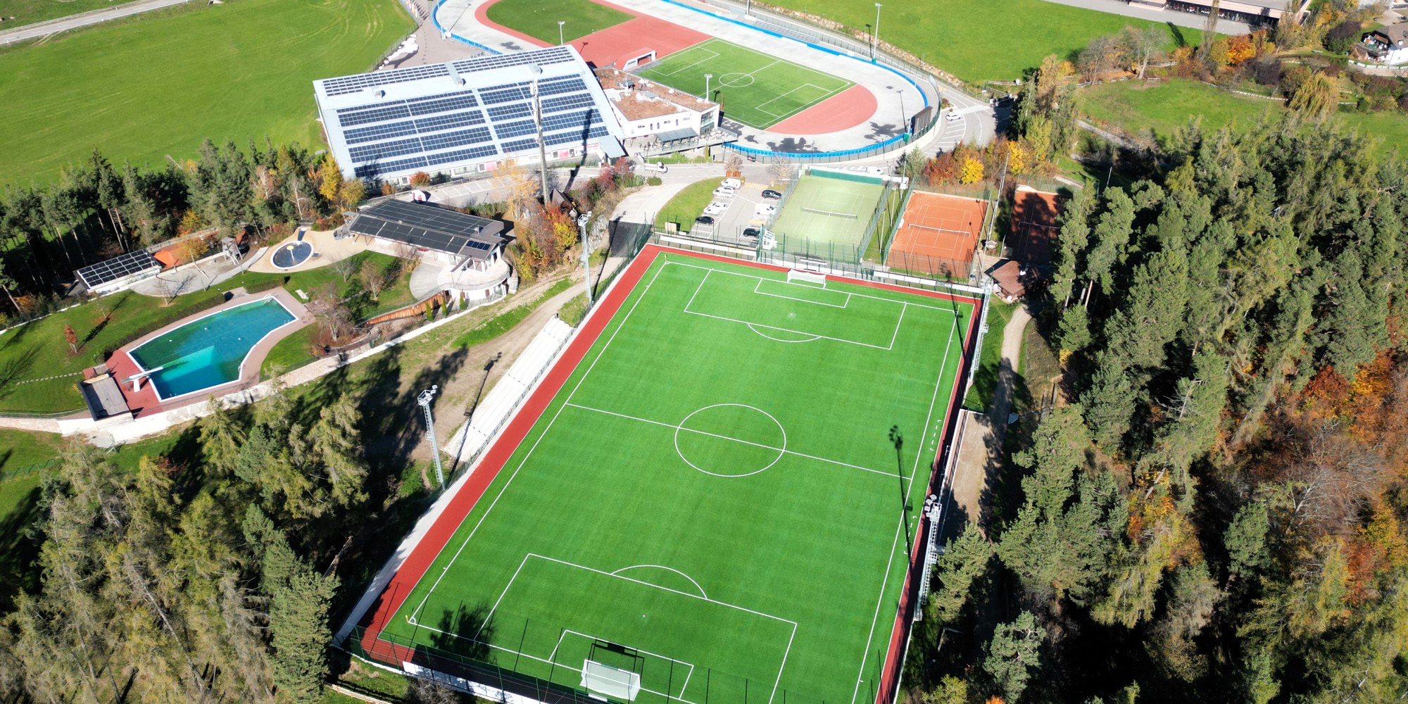 Official website Ritten Arena (Italy) ~ Ritten Arena