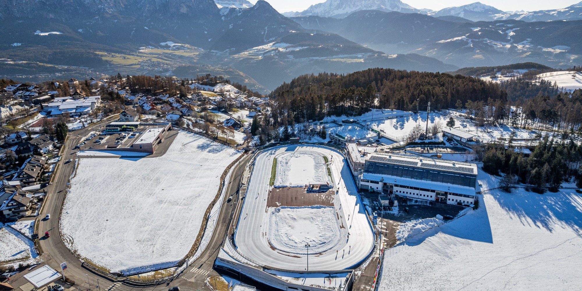 Official website Ritten Arena (Italy) ~ Ritten Arena