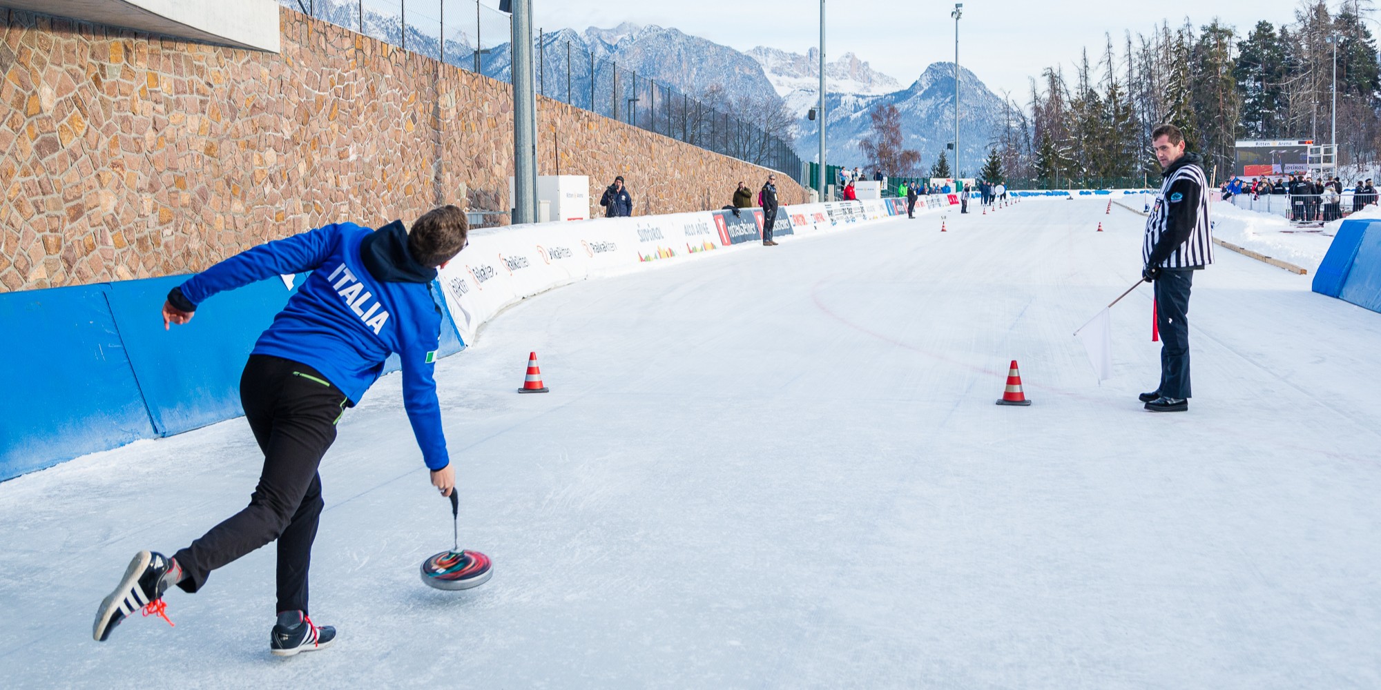 Offizielle Website der Ritten Arena (Italy) ~ Ritten Arena