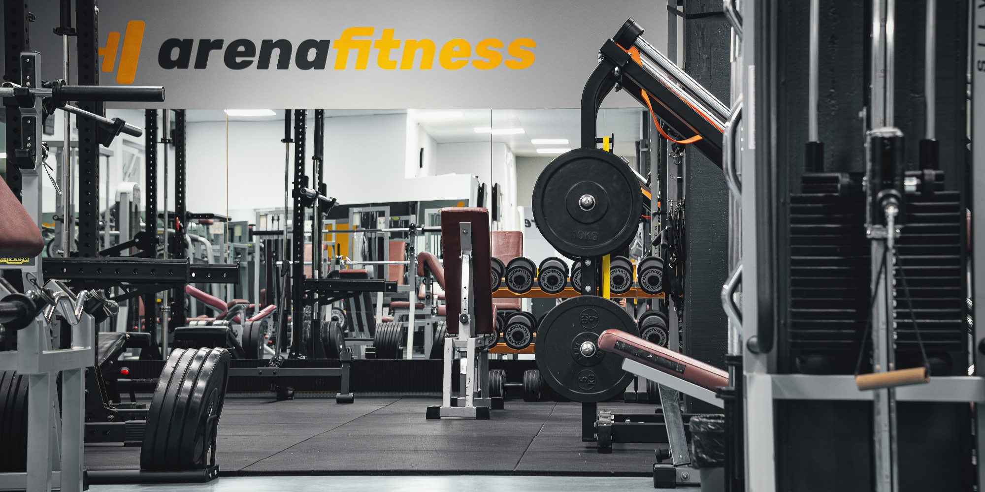 Fitness Arena > Sports facilities in the Ritten Arena ~ Ritten Arena